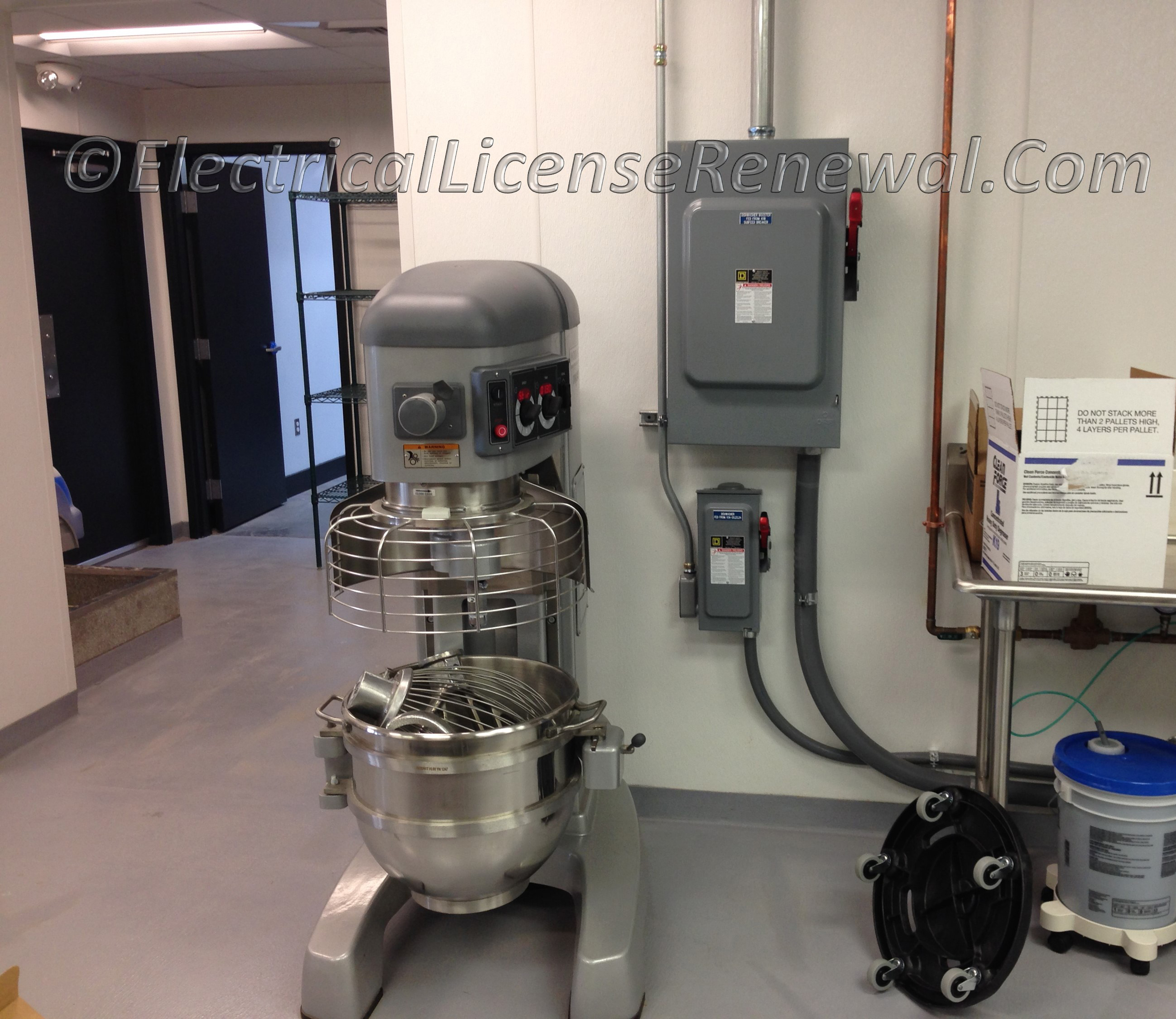 422.31(C) Motor-Operated Appliances Rated over 1⁄8 Horsepower.