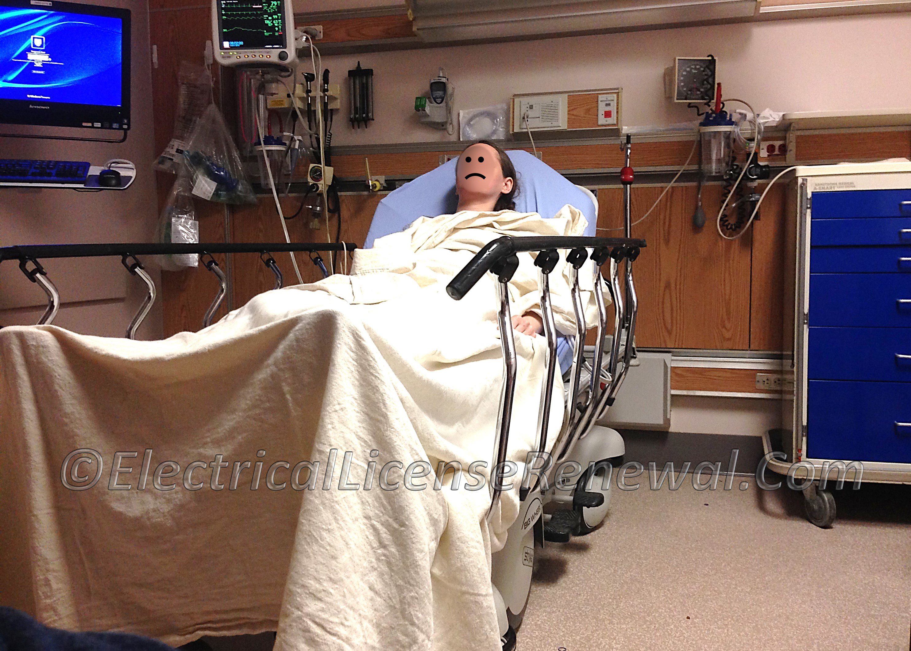 517.2 Patient Care Space.