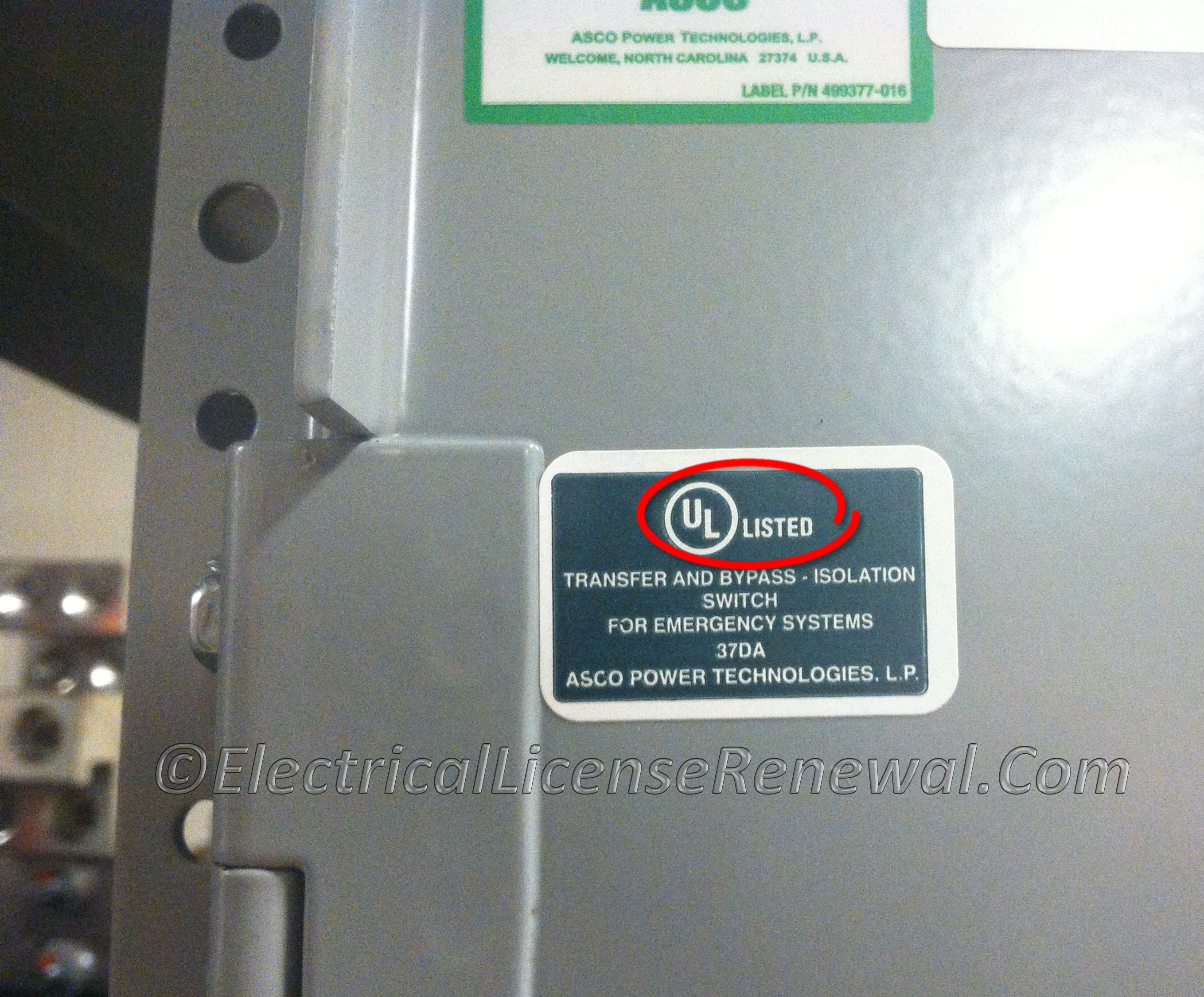 OESC 90.4 Enforcement.