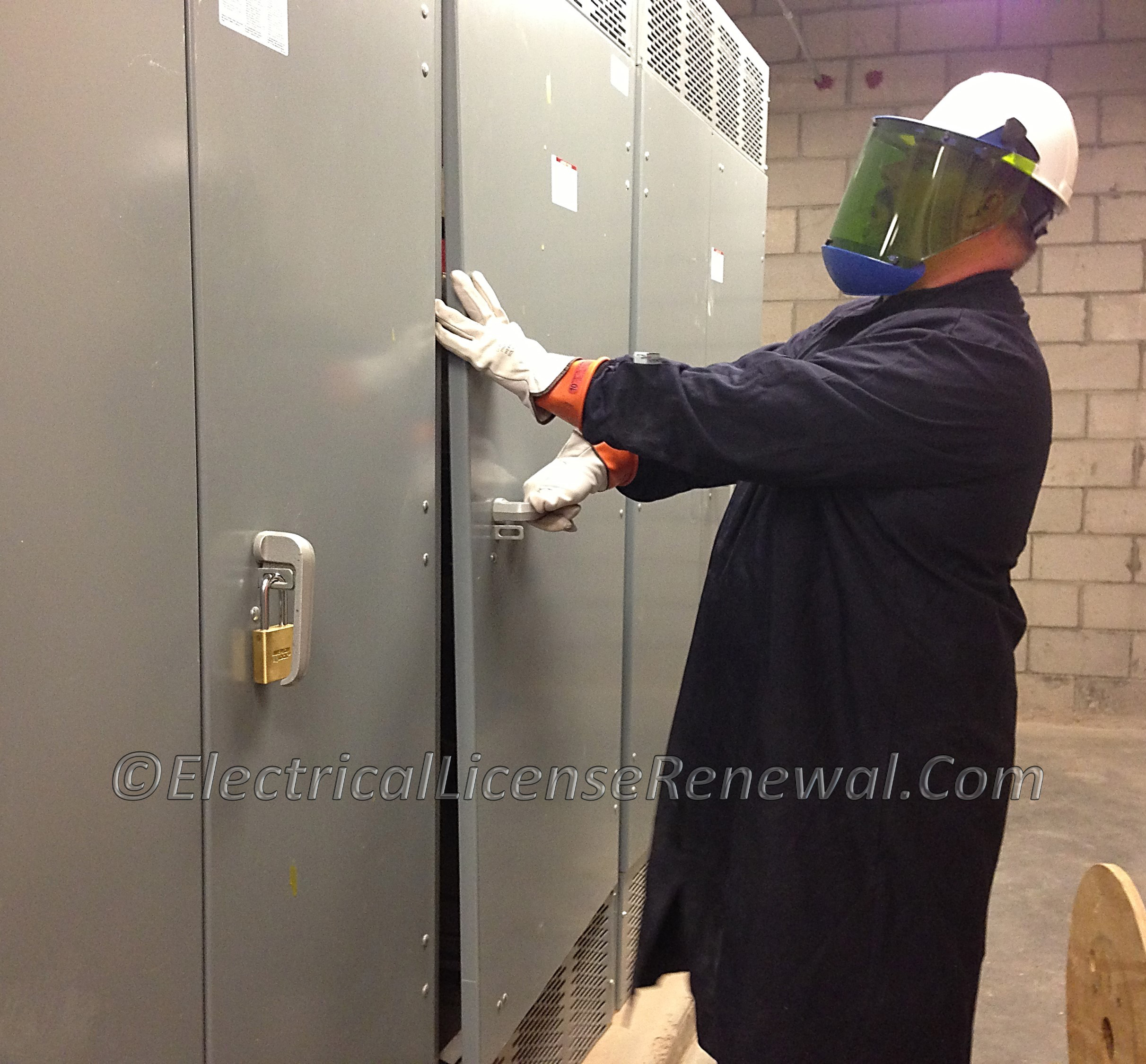 NFPA 70E and Electrically Safe Work Conditions VS Energized Work.