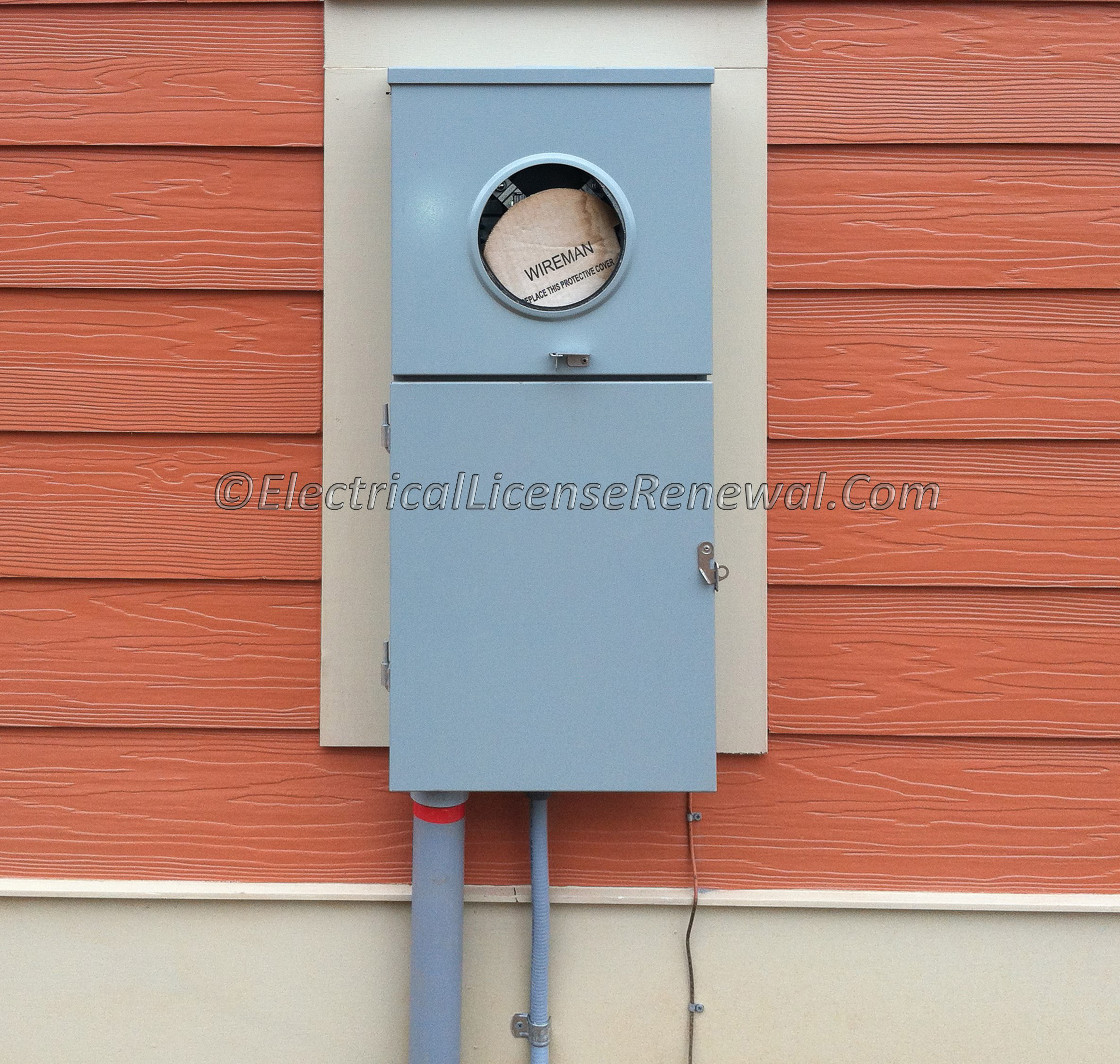 10.8 TEMPORARY POWER