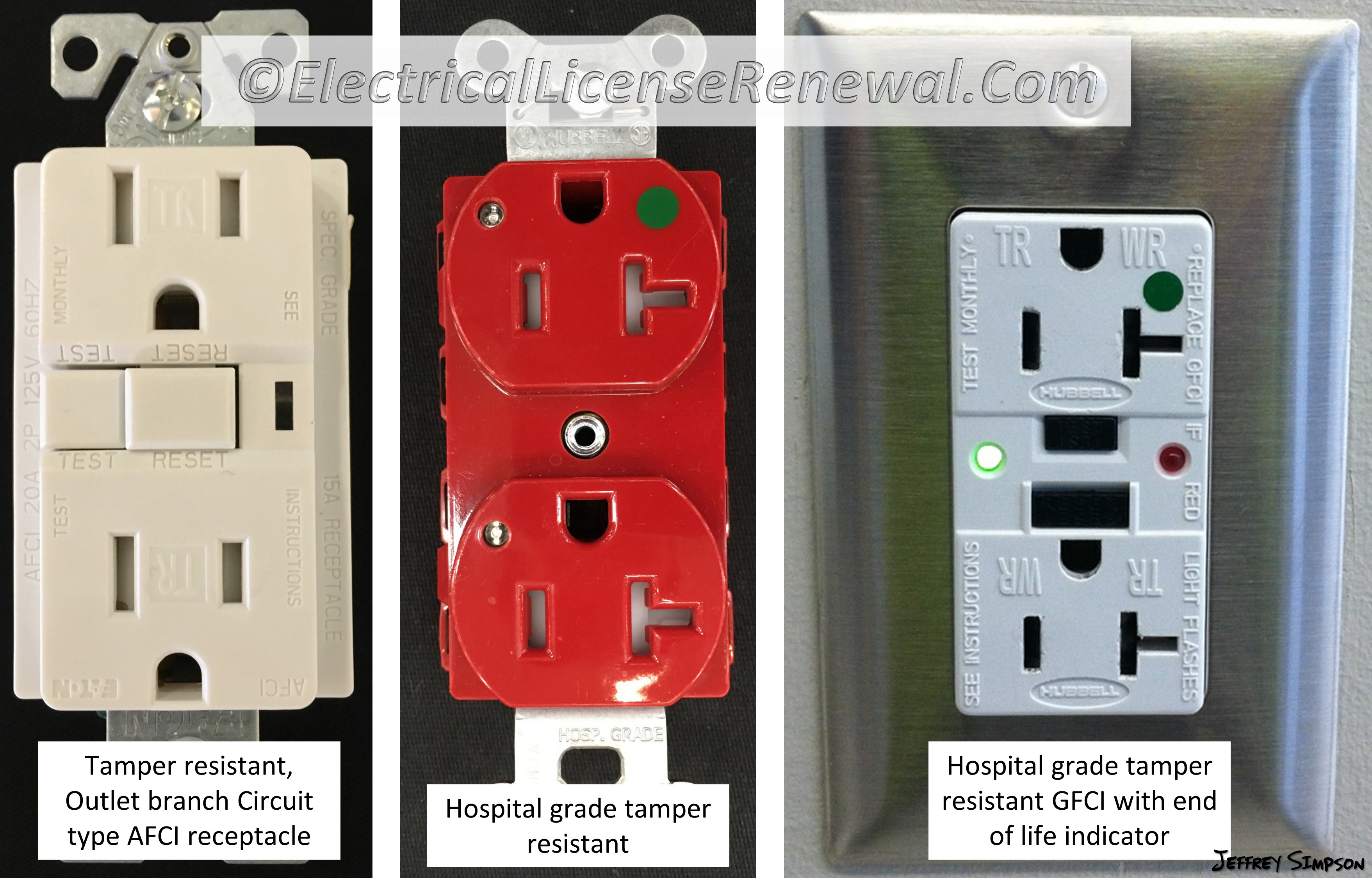 406 12 Tamper Resistant Receptacles 406 12 Tamper Resistant Receptacles