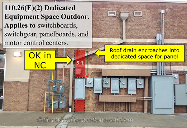 NC AMENDMENT 110.26(E)(2)